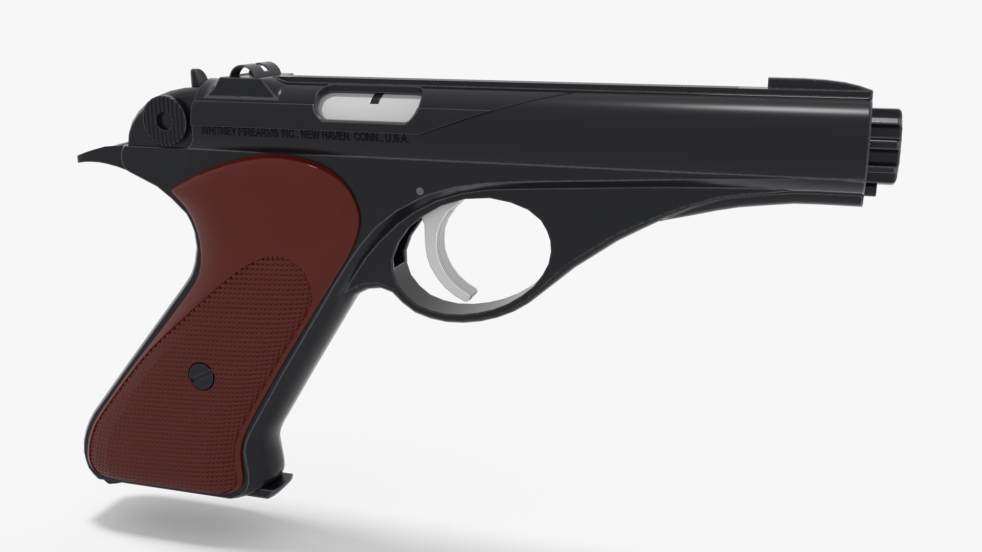 Whitney Wolverine 3D model - TurboSquid 2124459