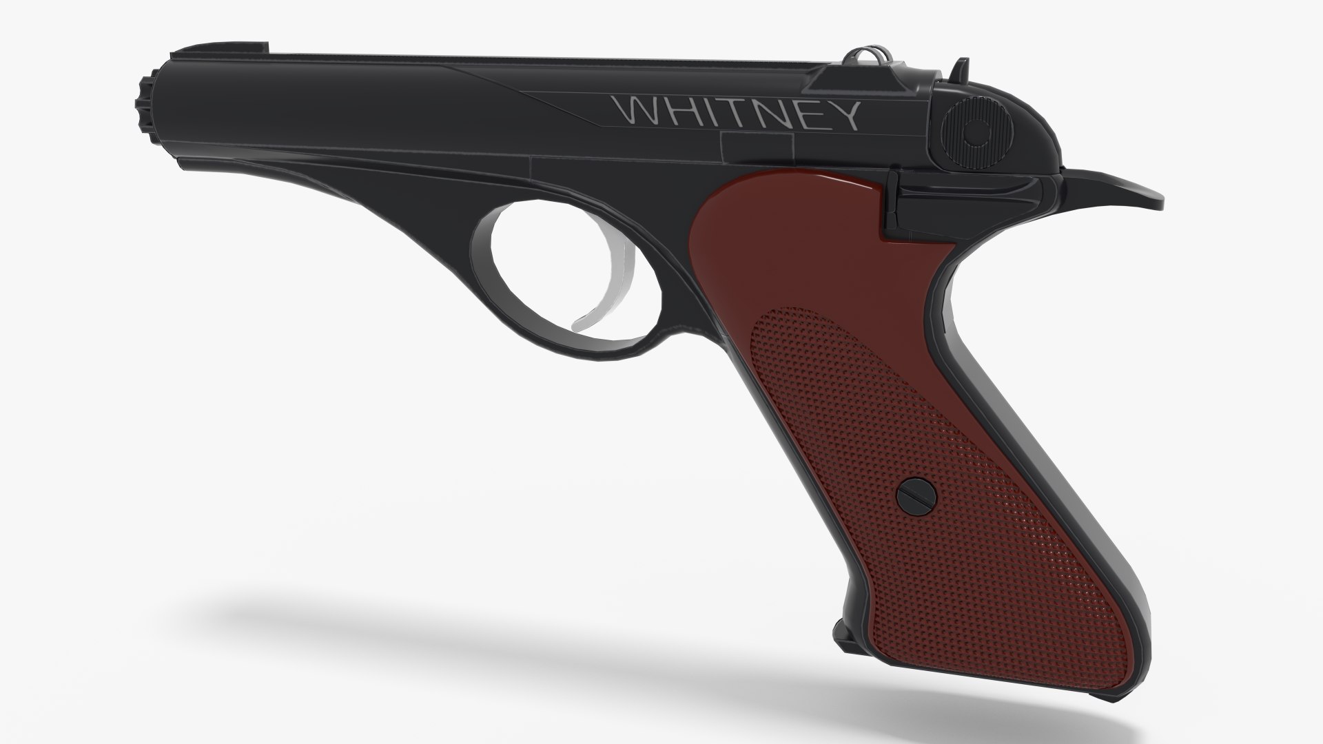 Whitney Wolverine 3D model - TurboSquid 2124459