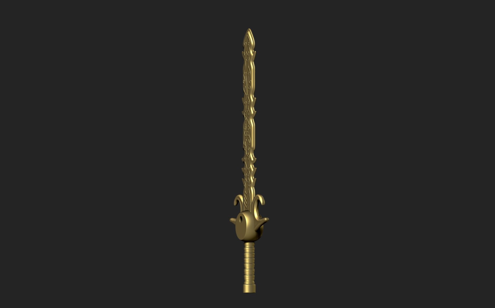 Stl Ztl 3D Model - TurboSquid 1562423