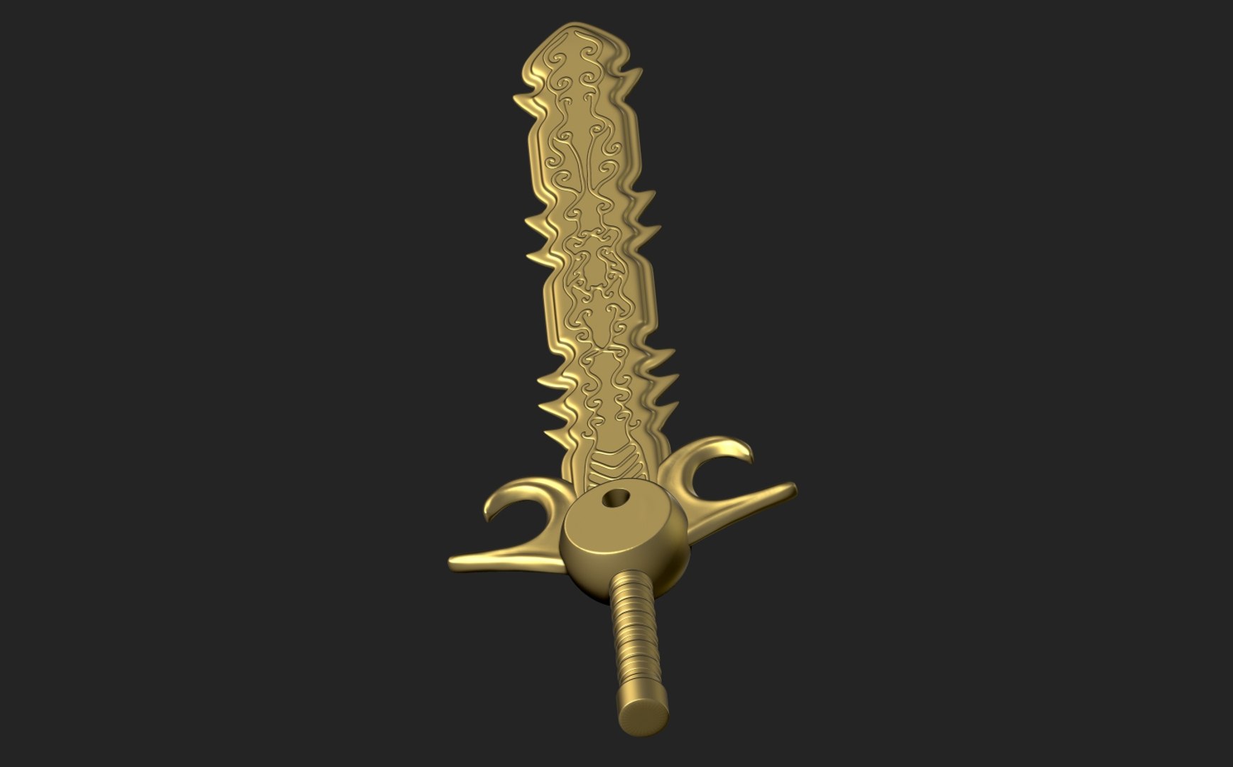 Stl Ztl 3D Model - TurboSquid 1562423