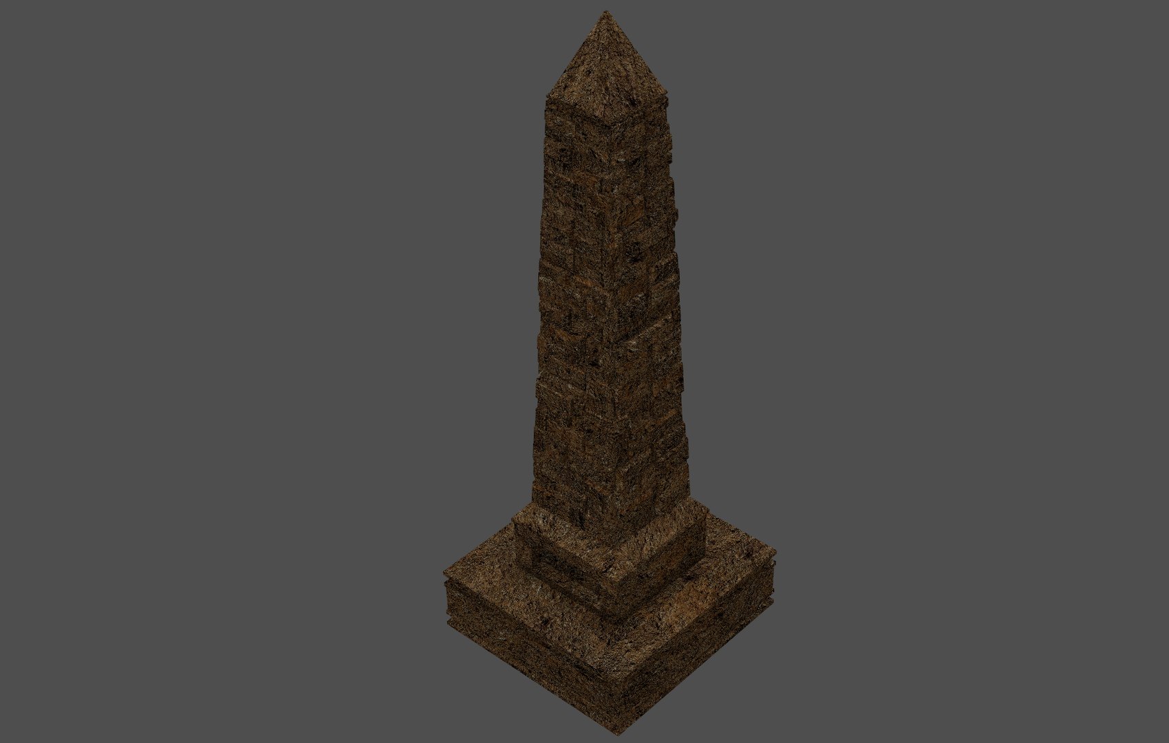 Free Free Obelisk 3D Model - TurboSquid 2041615