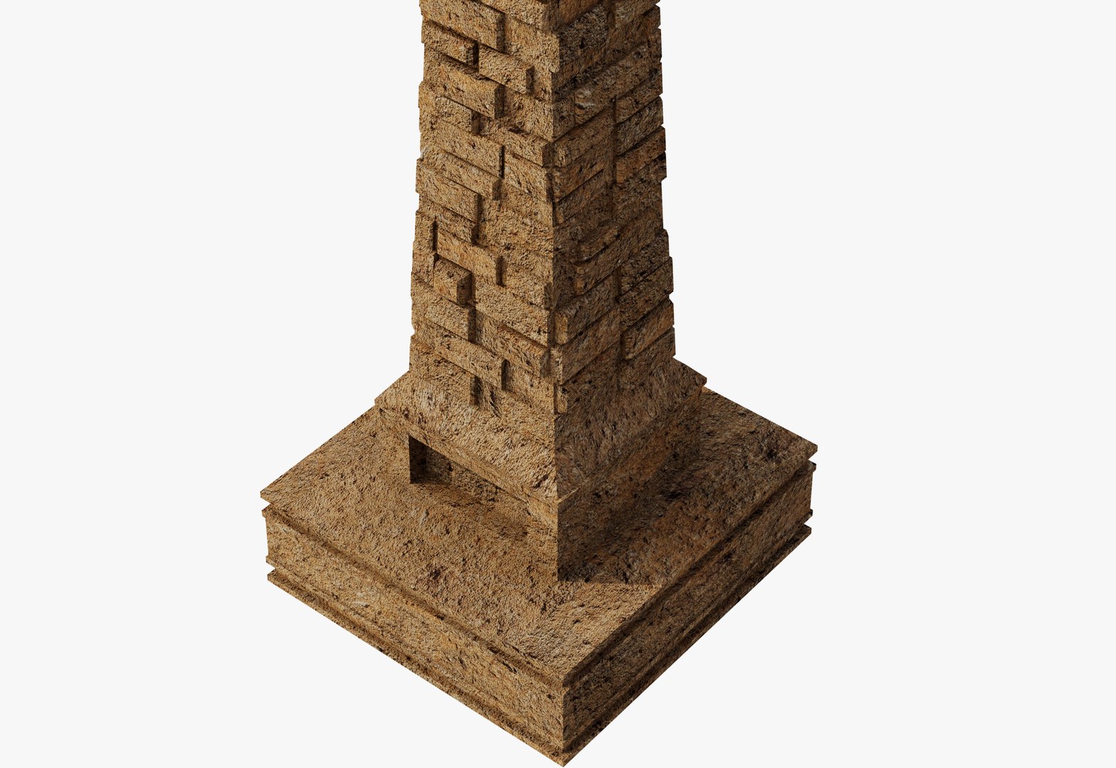 Free Free Obelisk 3D Model - TurboSquid 2041615