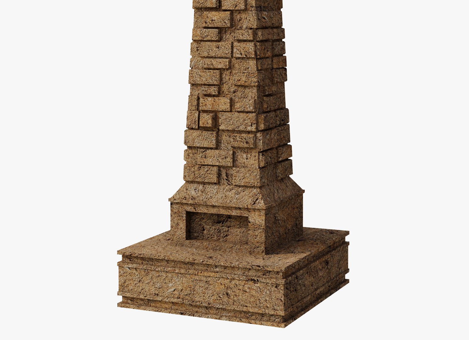 Free Free Obelisk 3D Model - TurboSquid 2041615