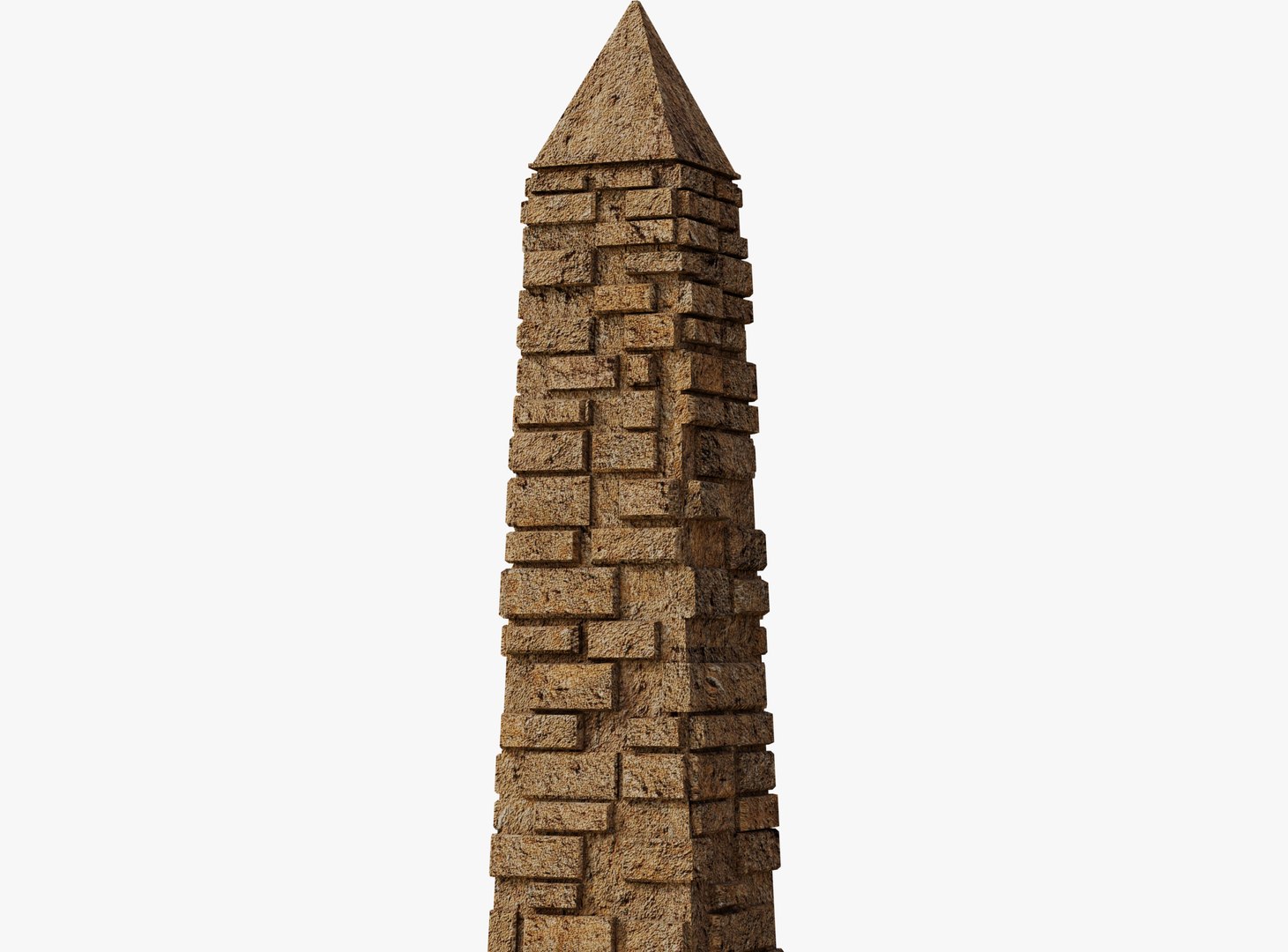Free Free Obelisk 3D Model - TurboSquid 2041615