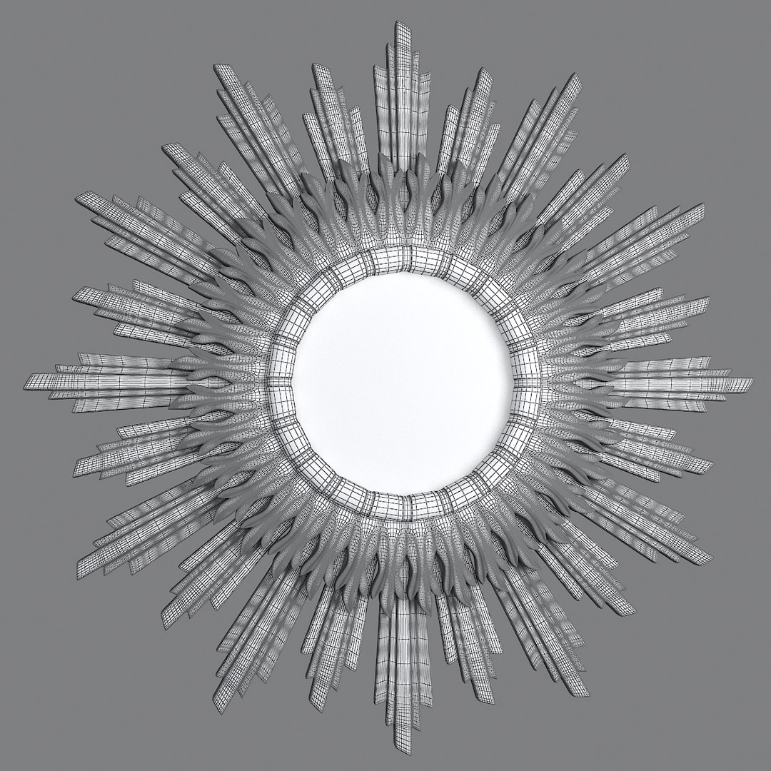 Mirror Classic 3d Max