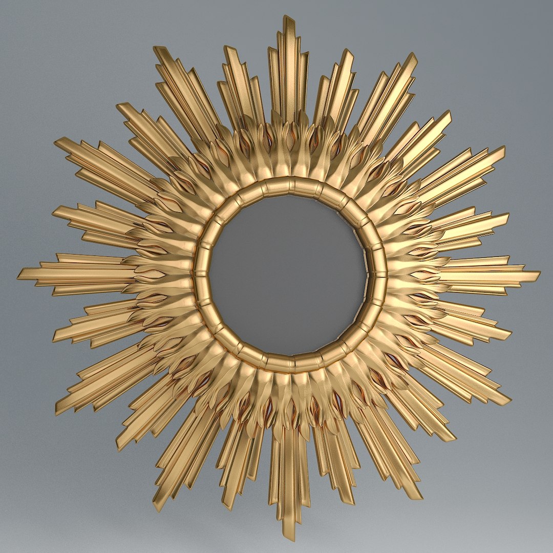 Mirror Classic 3d Max