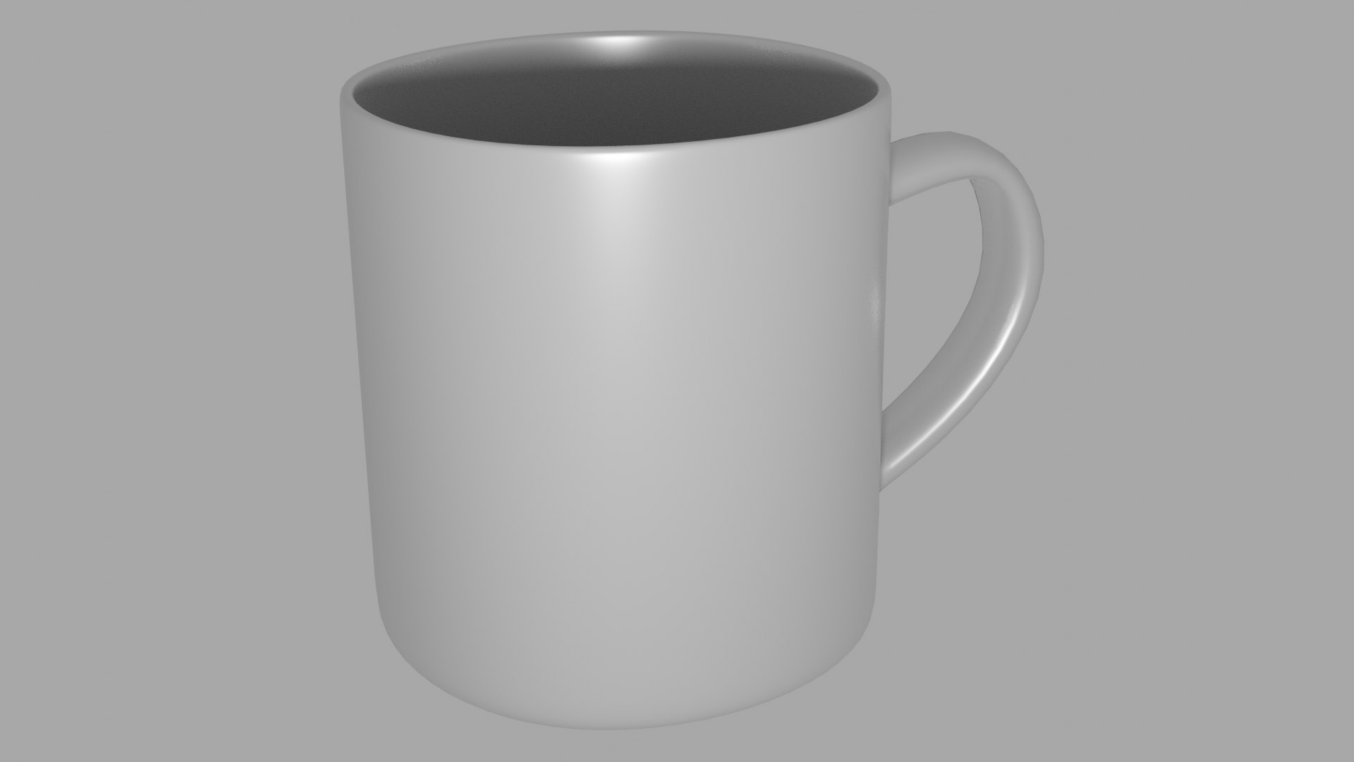 Mug 3D model - TurboSquid 1478472