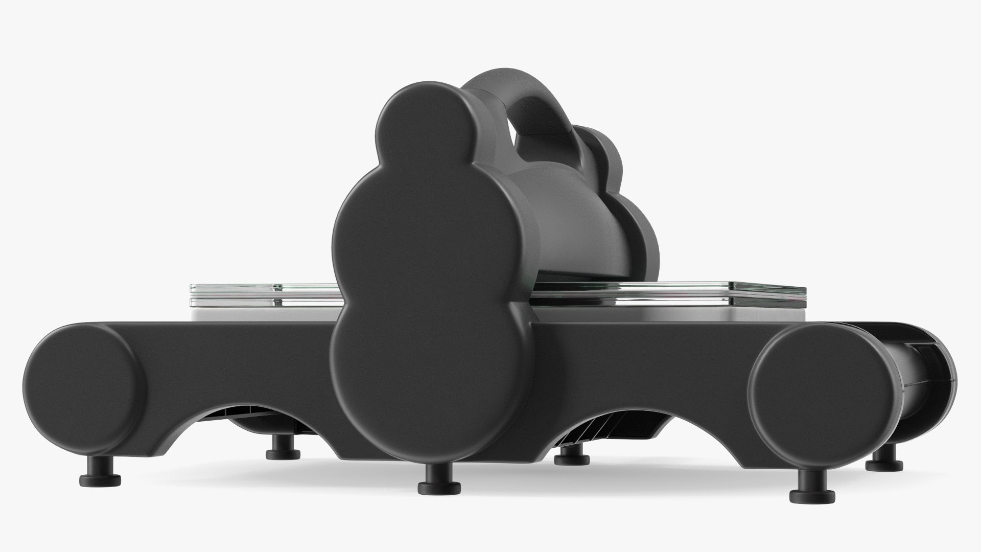 3D Cutting Machine Black Model - TurboSquid 2058155