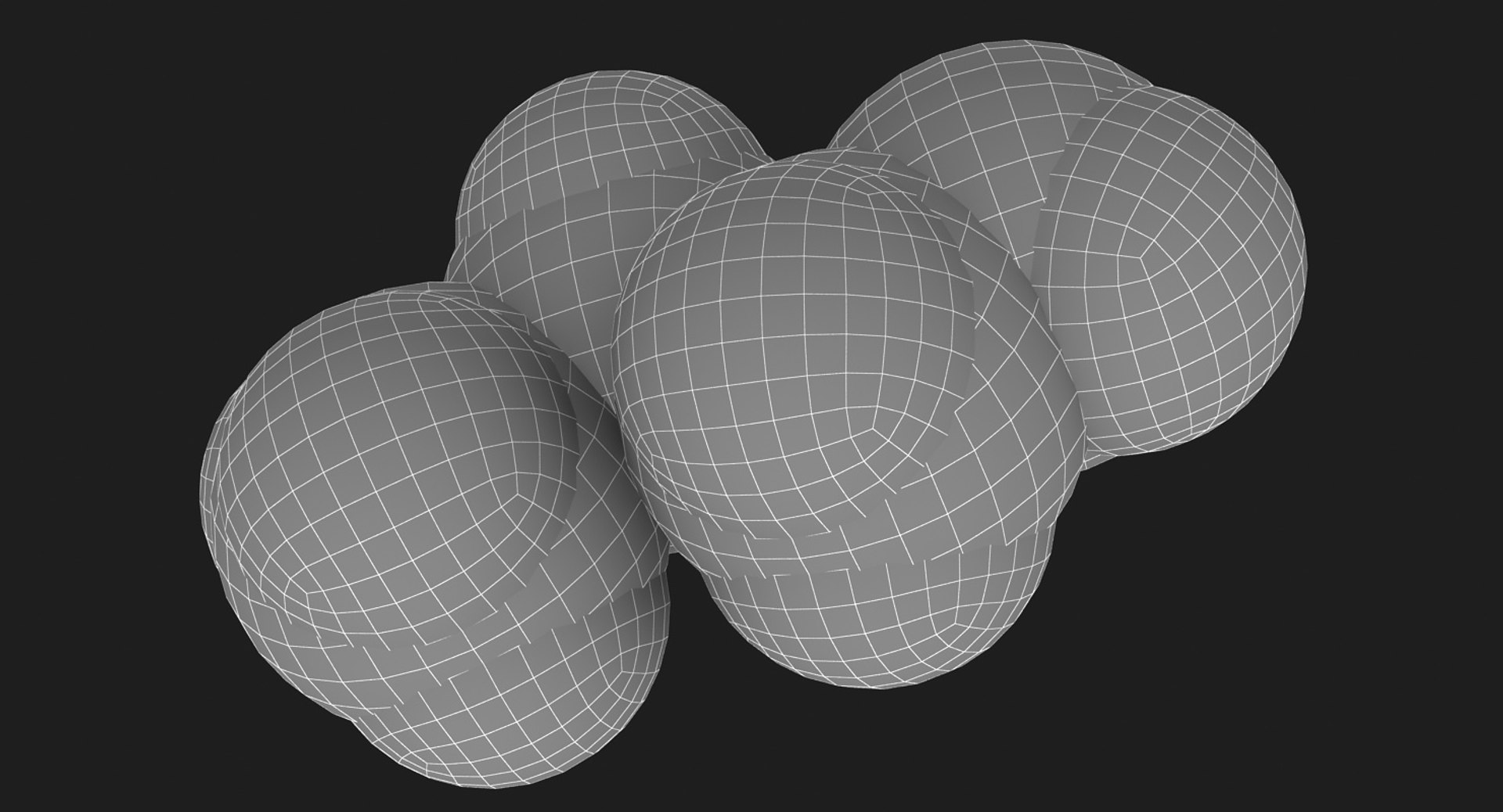 3d 1 Propanol 3 Model