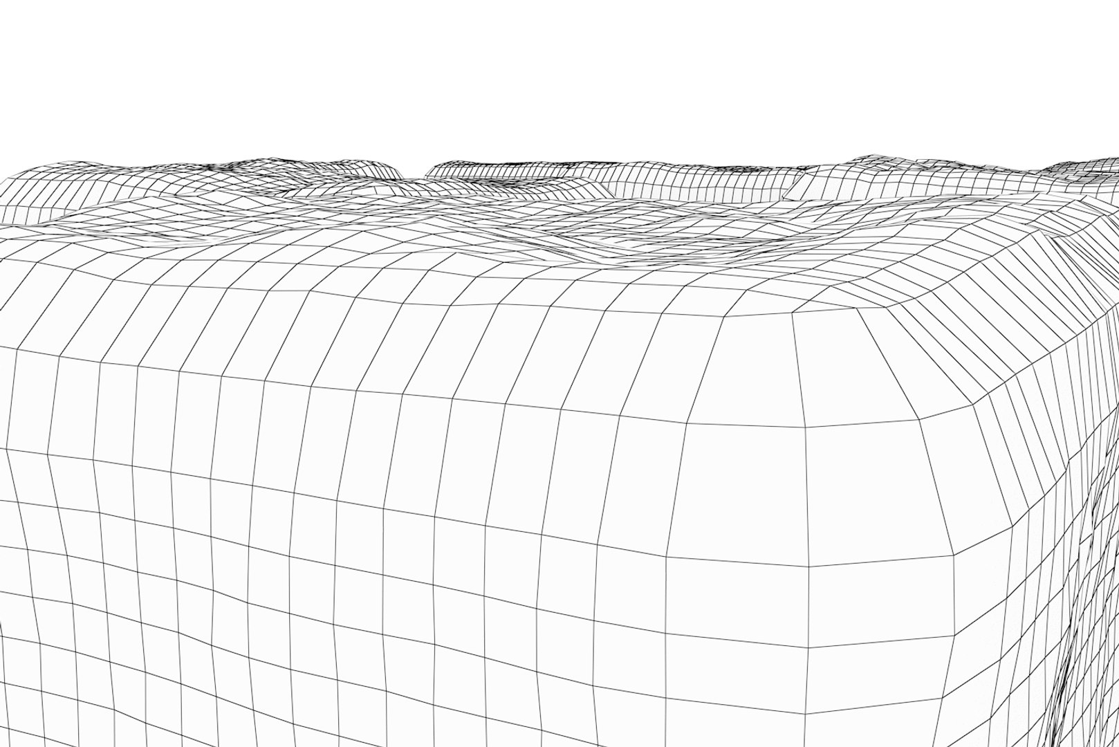 3D Smooth Ice Cubes - TurboSquid 1154102