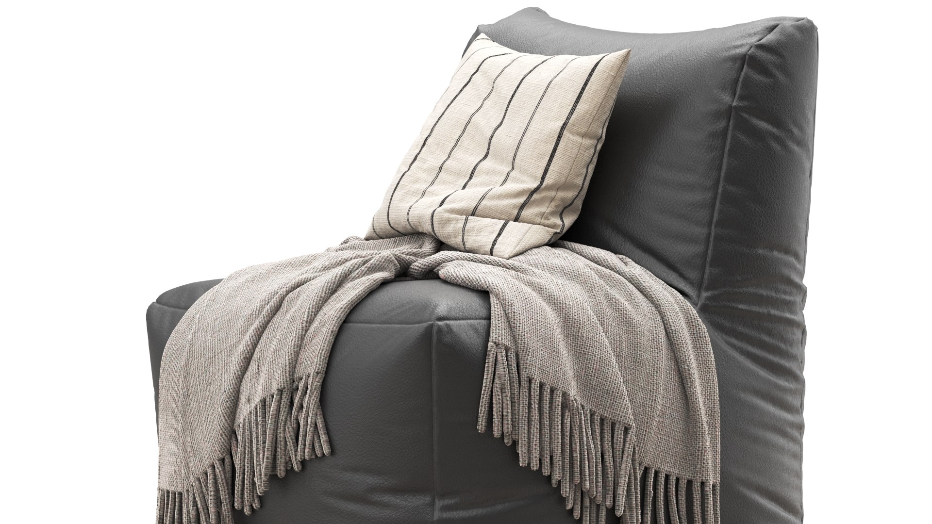 DOTTY Garden Armchair 3D Model - TurboSquid 2027397