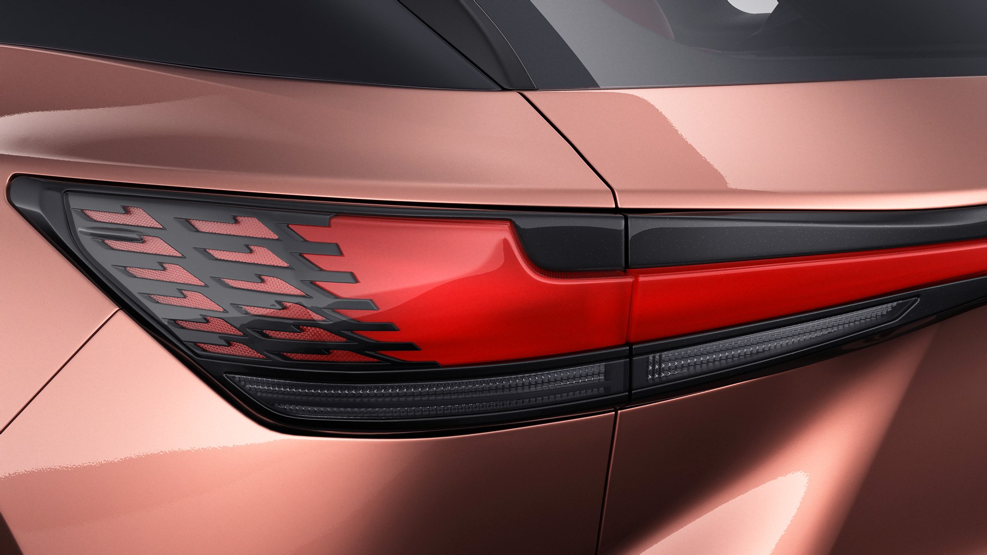 Lexus RX500 F-sport 2023 3D model - TurboSquid 2167727