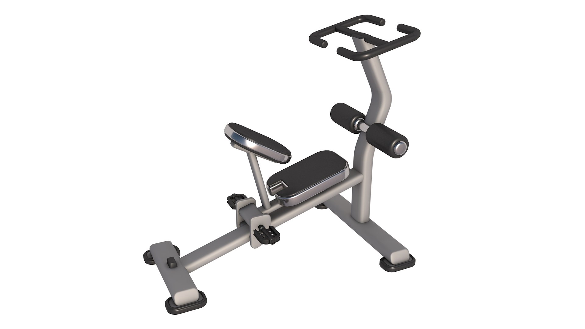 Stretch Machine Model - TurboSquid 2293582