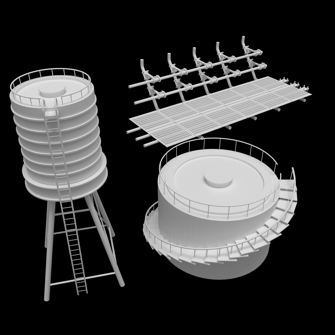 Pipe 3D Model - TurboSquid 2203888