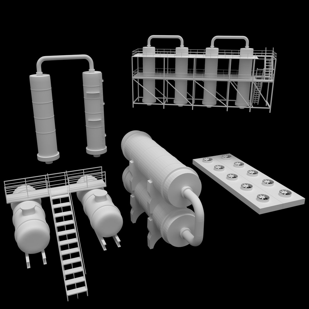 Pipe 3D Model - TurboSquid 2203888