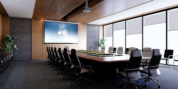 Conference Room3D模型 - TurboSquid 2024154