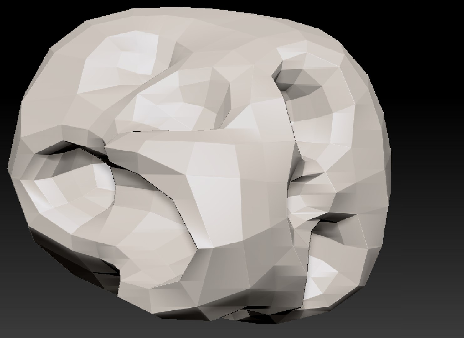 Skull Mobile Model - TurboSquid 1697901