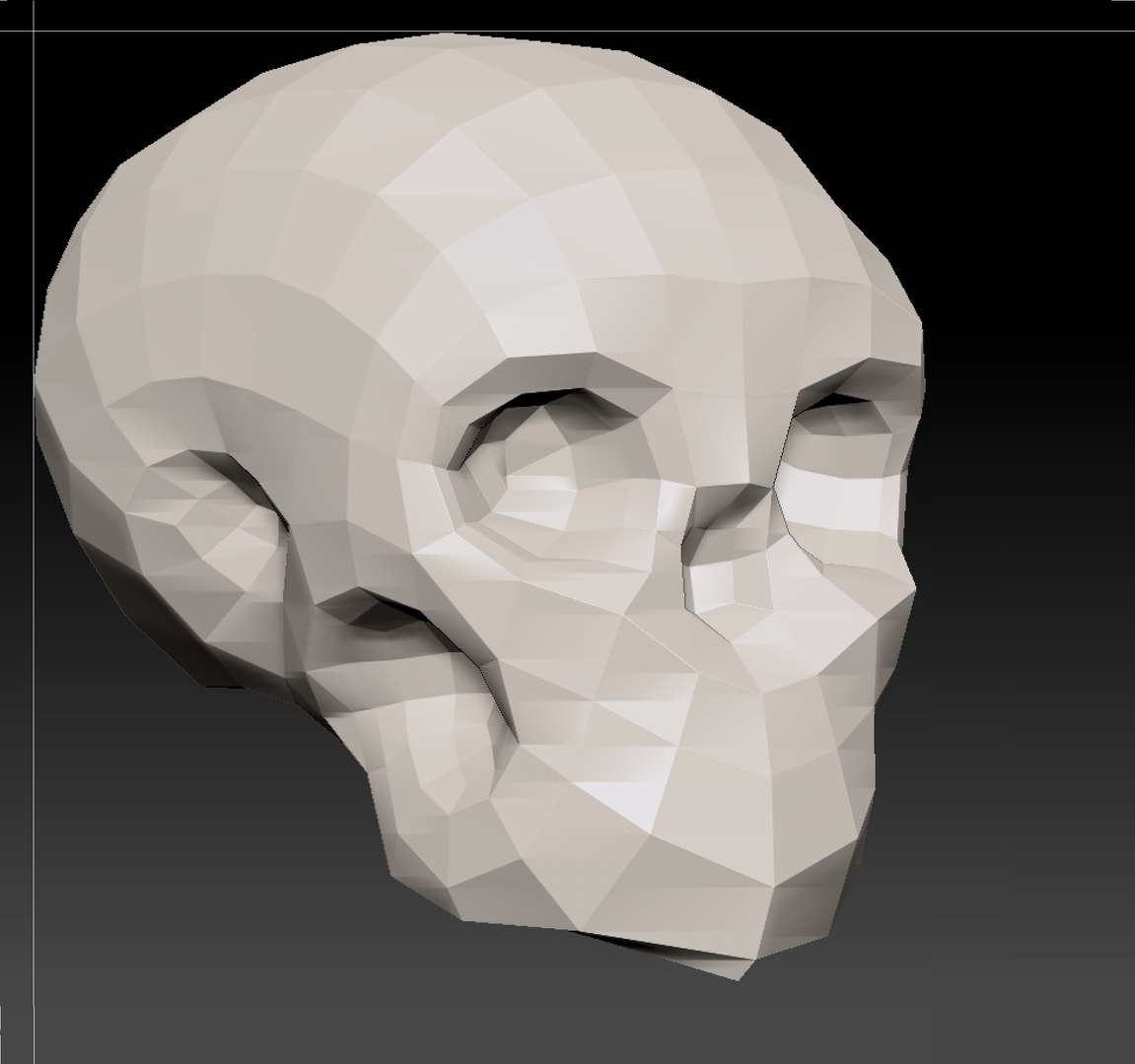 Skull Mobile Model - TurboSquid 1697901