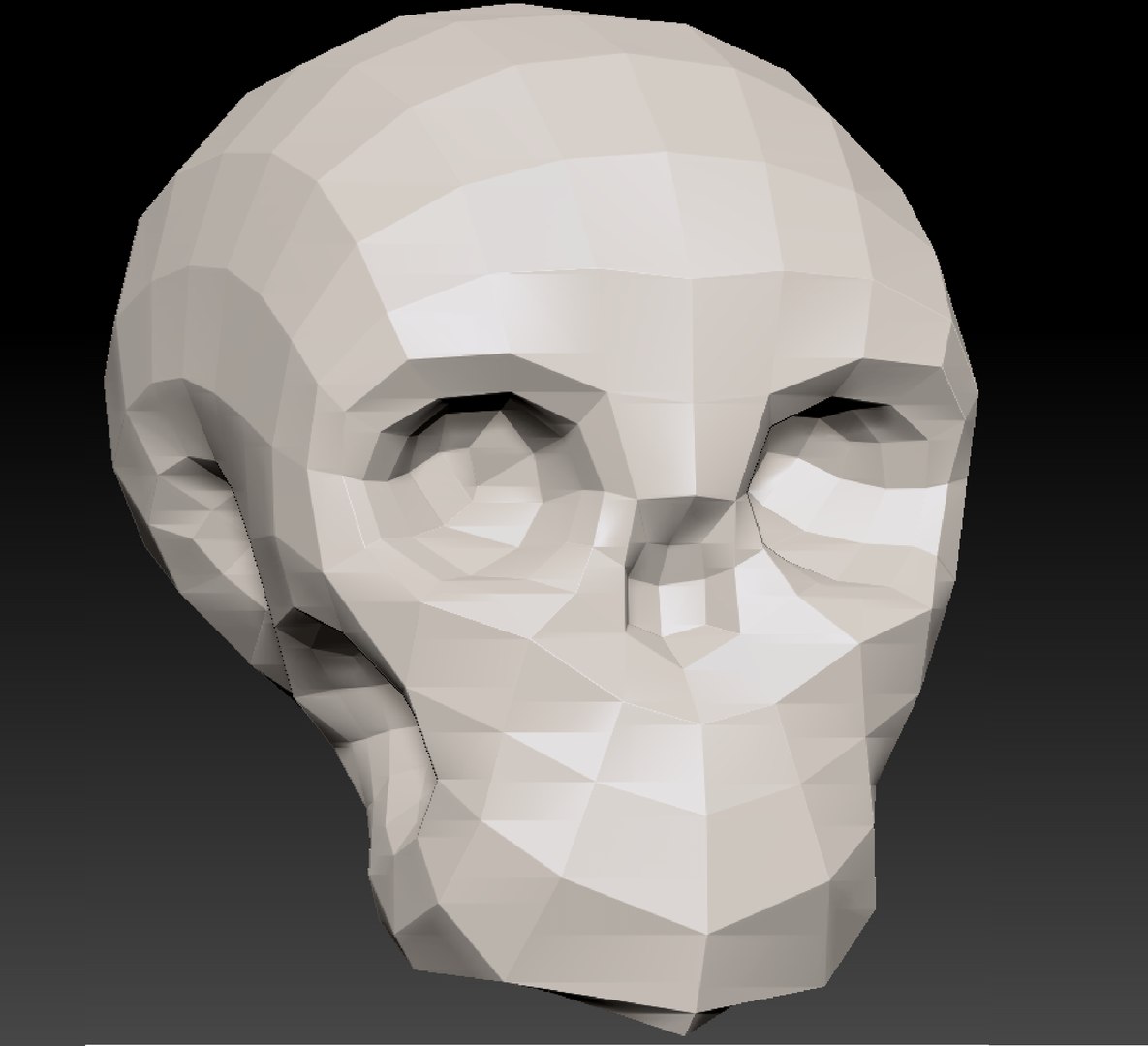 Skull Mobile Model - TurboSquid 1697901