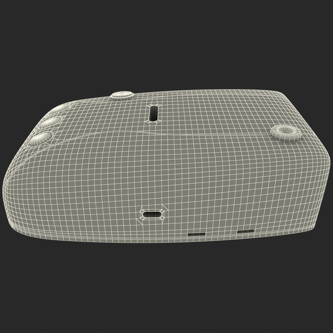 3d Radarhawk T2 Radar Detector Model