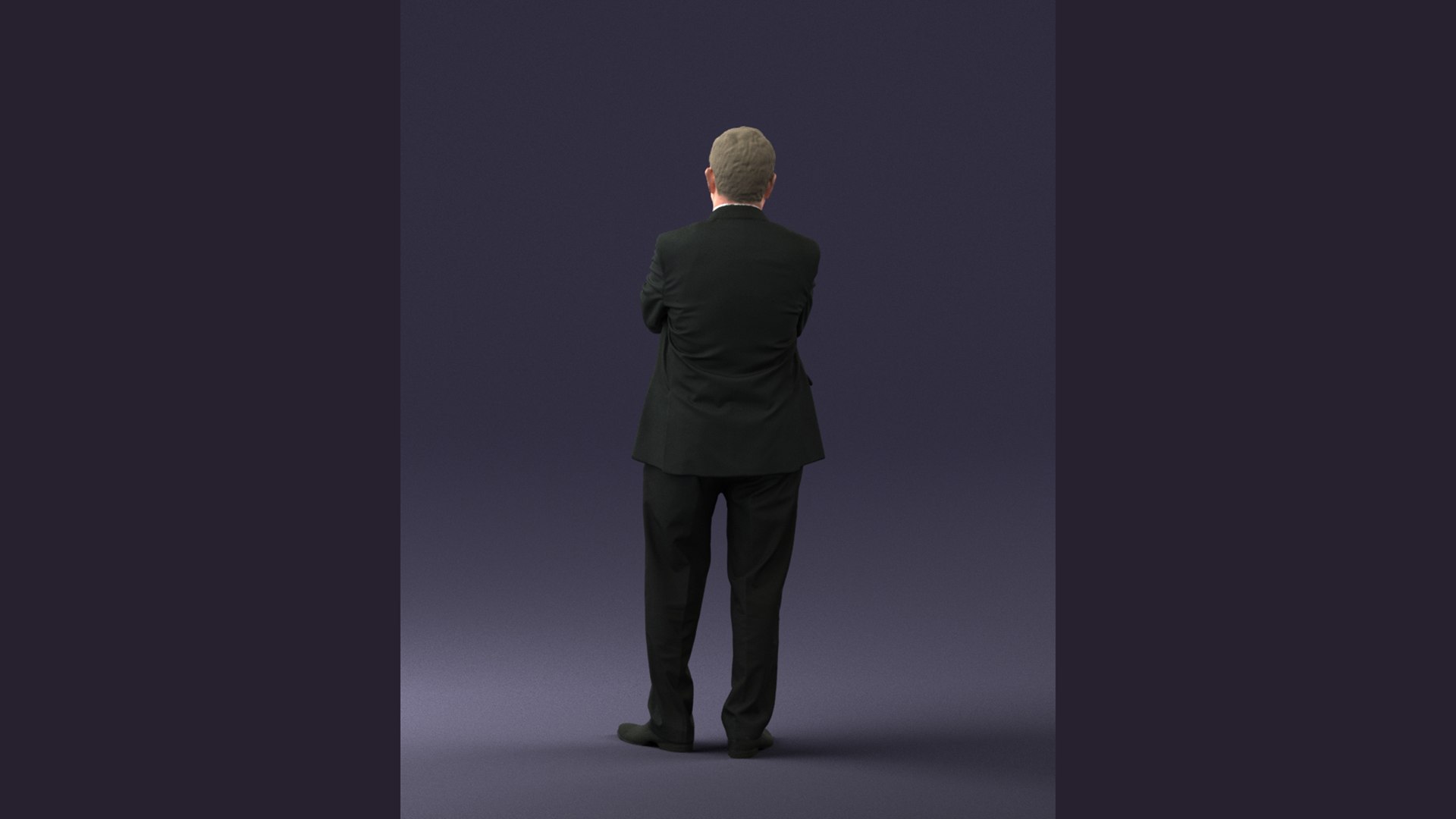 3D Model Scanned Realistic - TurboSquid 1705238