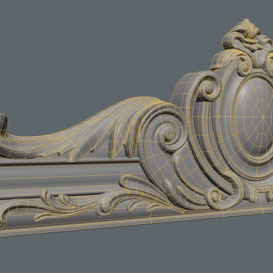 Element center 3D model - TurboSquid 1385378