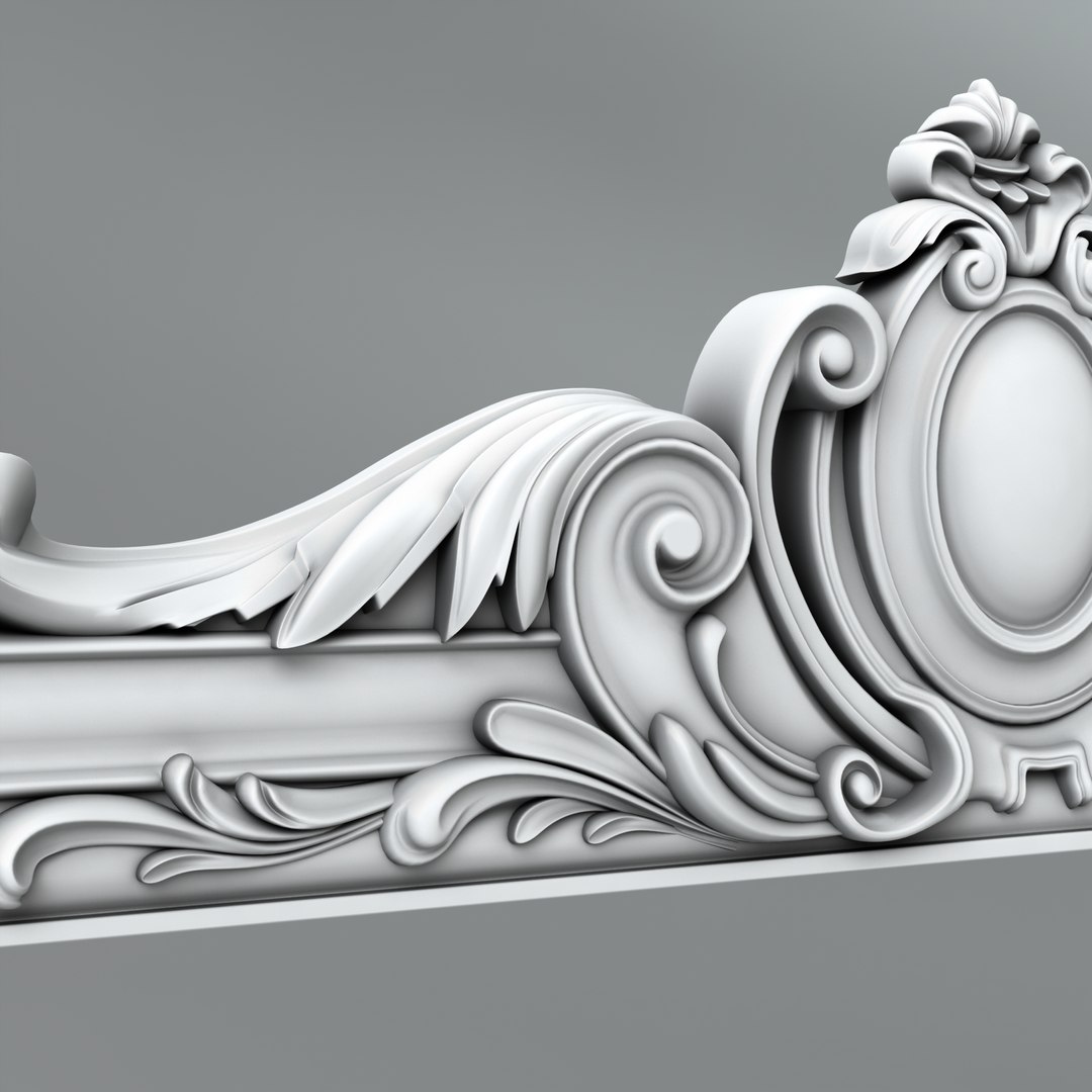 Element center 3D model - TurboSquid 1385378