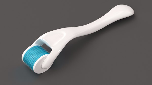 modelo 3d Rodillo Derma - TurboSquid 2259106