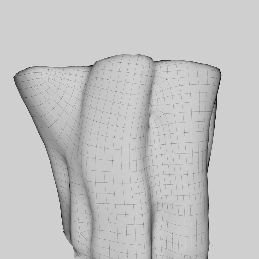 Realistic 3D Tree Trunk 3D Model - TurboSquid 2250777