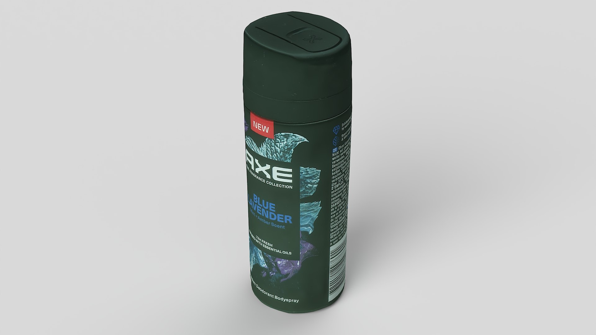 Deodorant 01 3D - TurboSquid 2078973