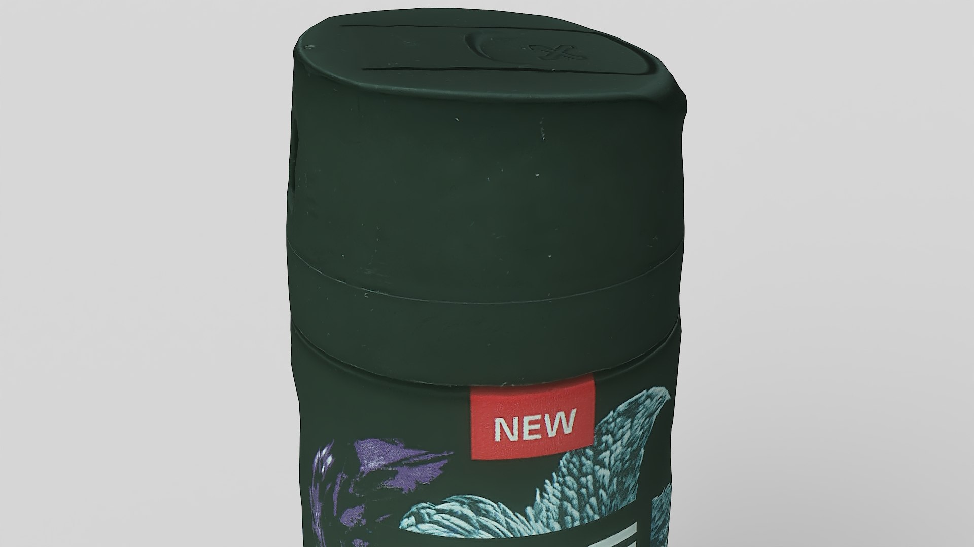 Deodorant 01 3D - TurboSquid 2078973