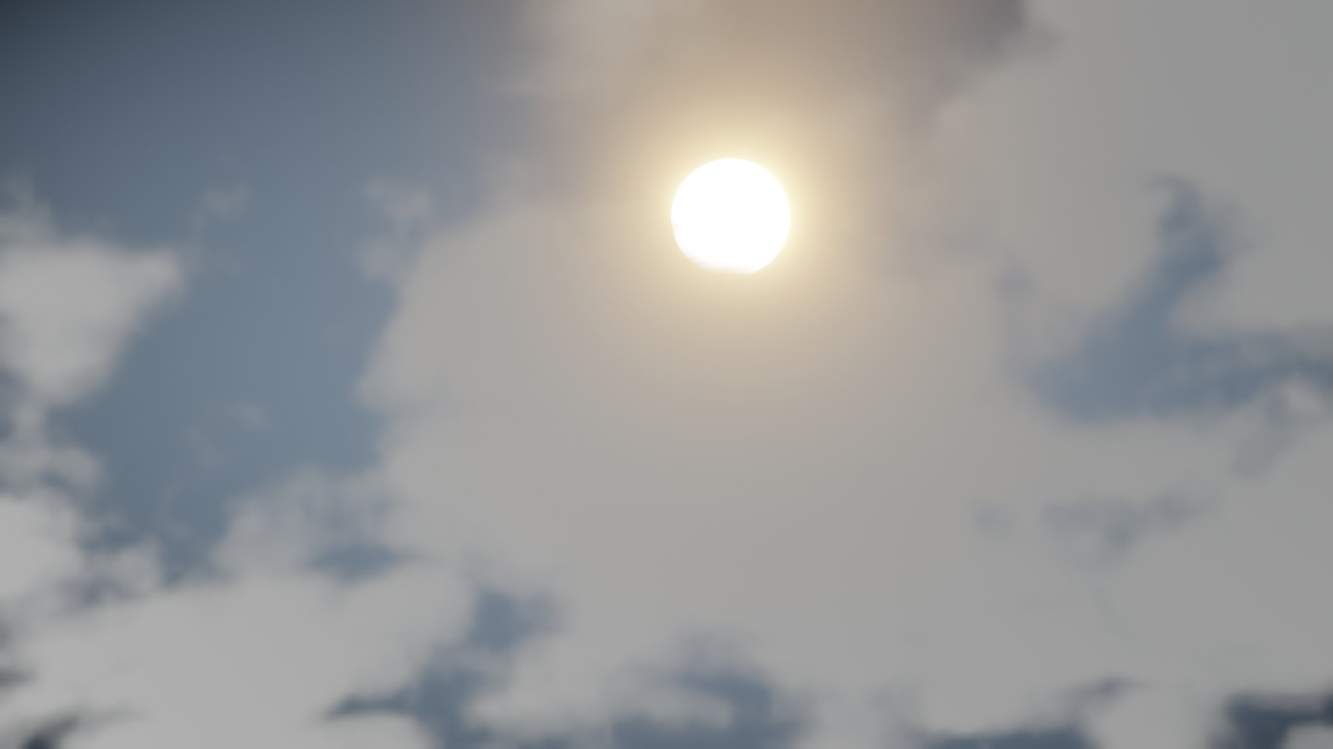 Clouds Dynamic 3D Model - TurboSquid 1803614