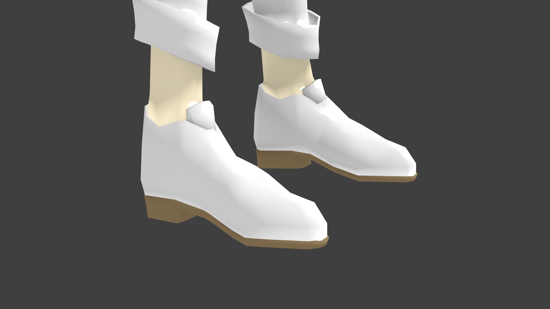 Declan Akaba Low-poly 3D Model 3D Model - TurboSquid 2002898