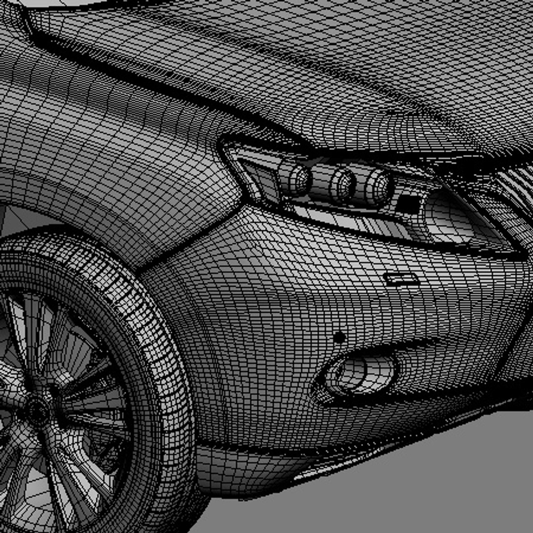 3d Lexus Rx 450h 2010 Model