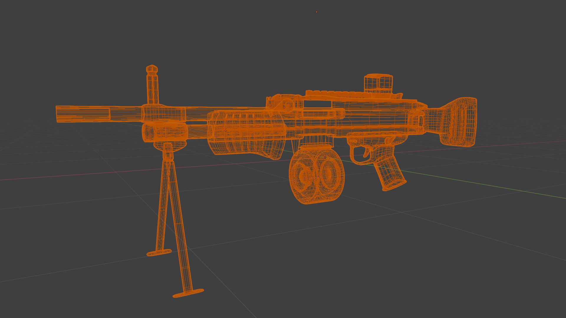 Mg4 3D Model - TurboSquid 1559713