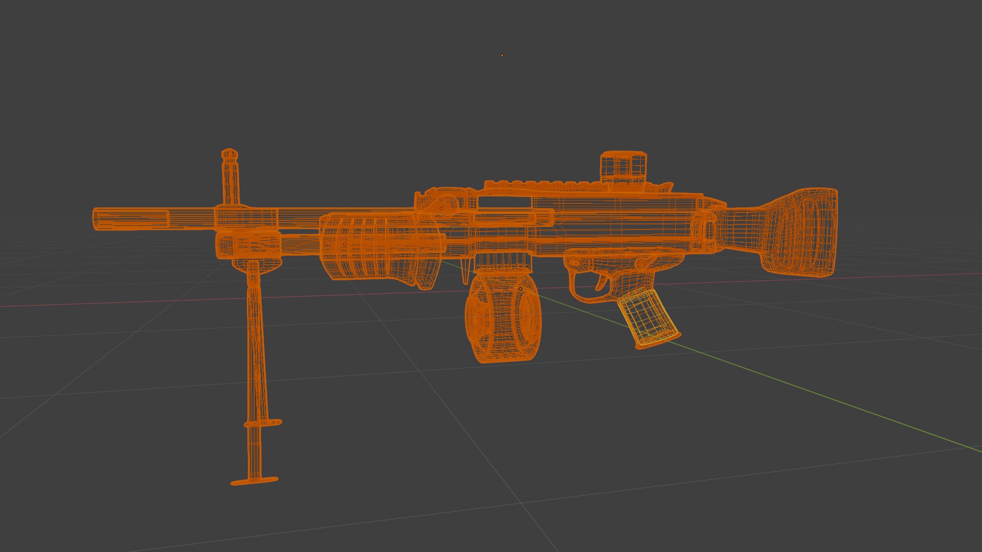 Mg4 3D Model - TurboSquid 1559713