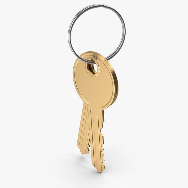 Free 3D Key Models | TurboSquid