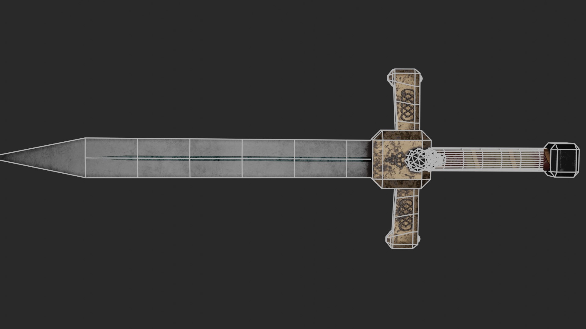 3D Skull Weapon Pac - TurboSquid 2058657