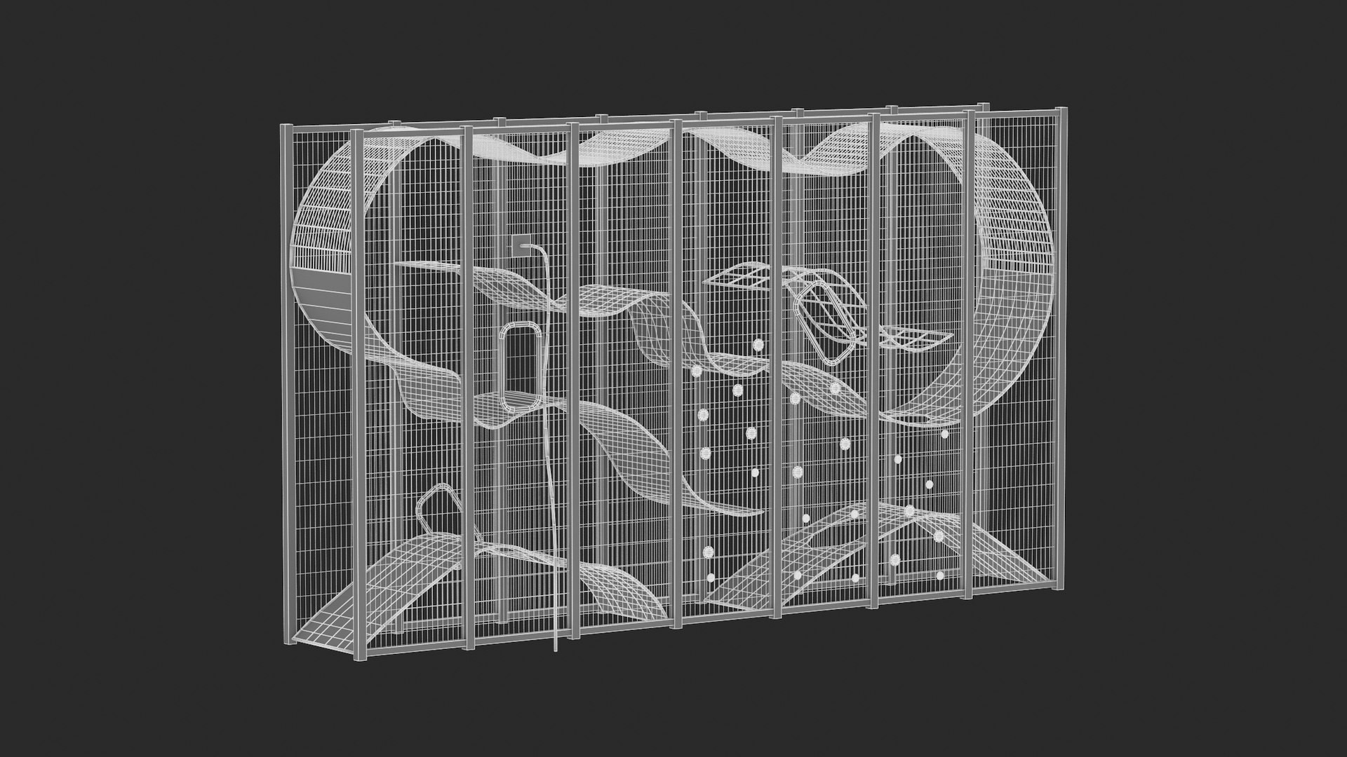 Lappset Wall Holla 7 3D - TurboSquid 1754659