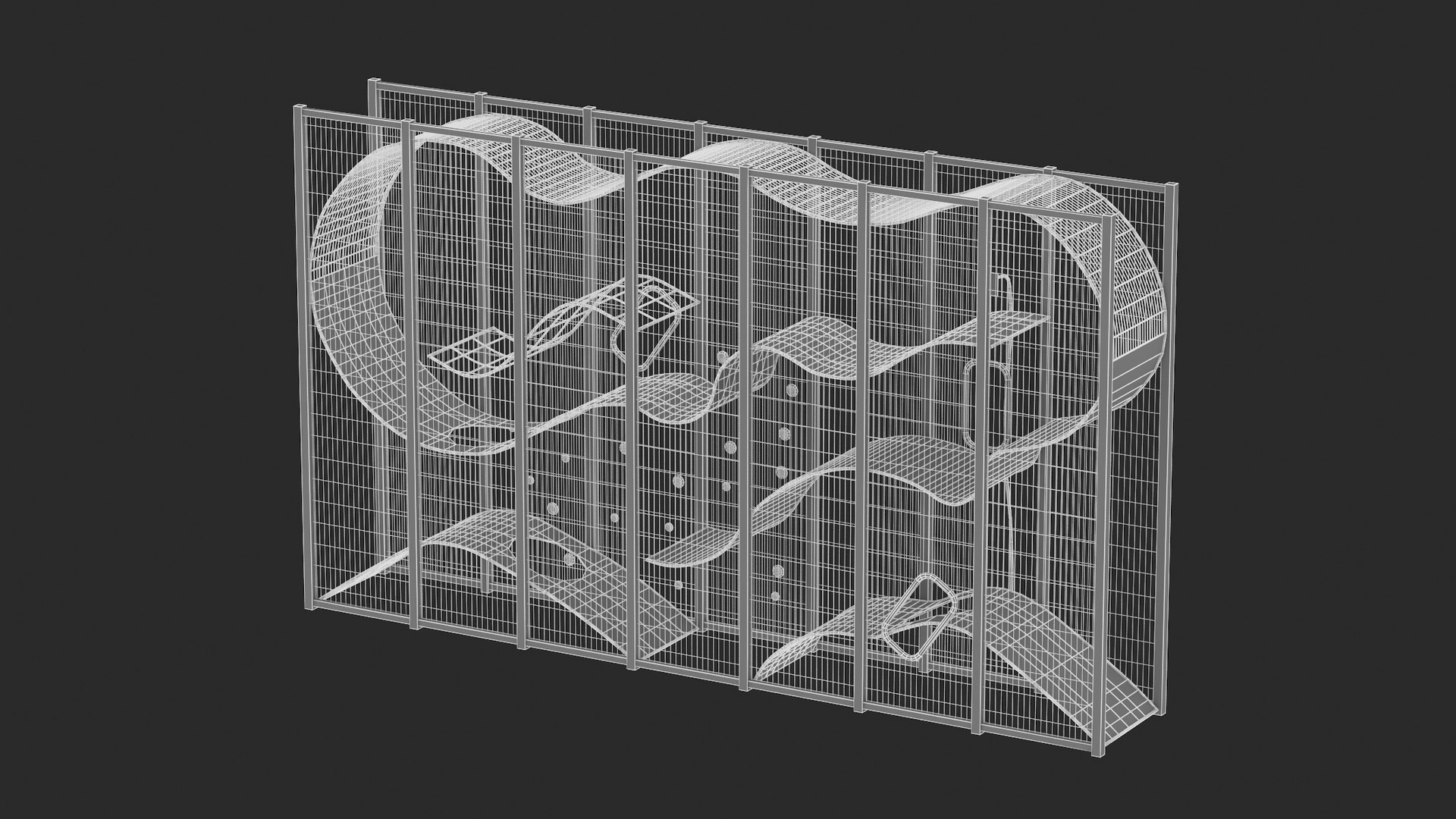Lappset Wall Holla 7 3D - TurboSquid 1754659