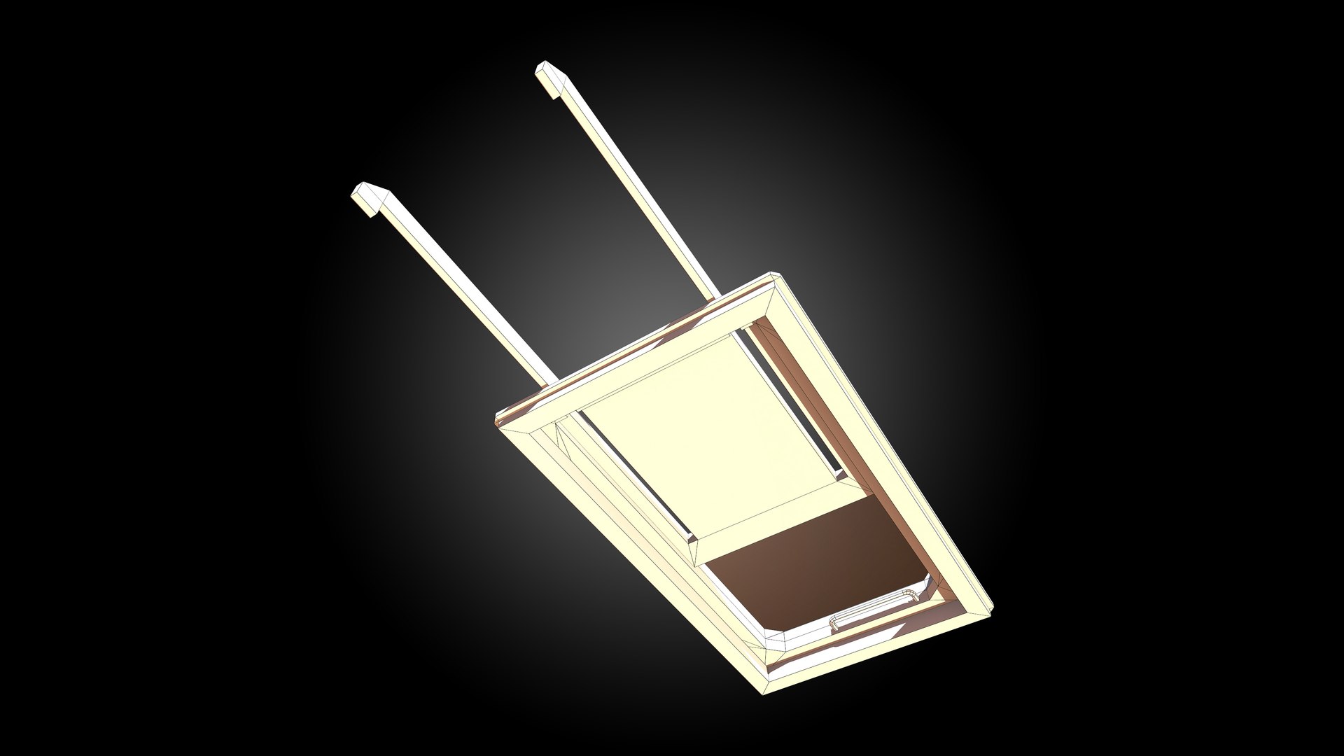 Technical Hatch C 3D - TurboSquid 1808504