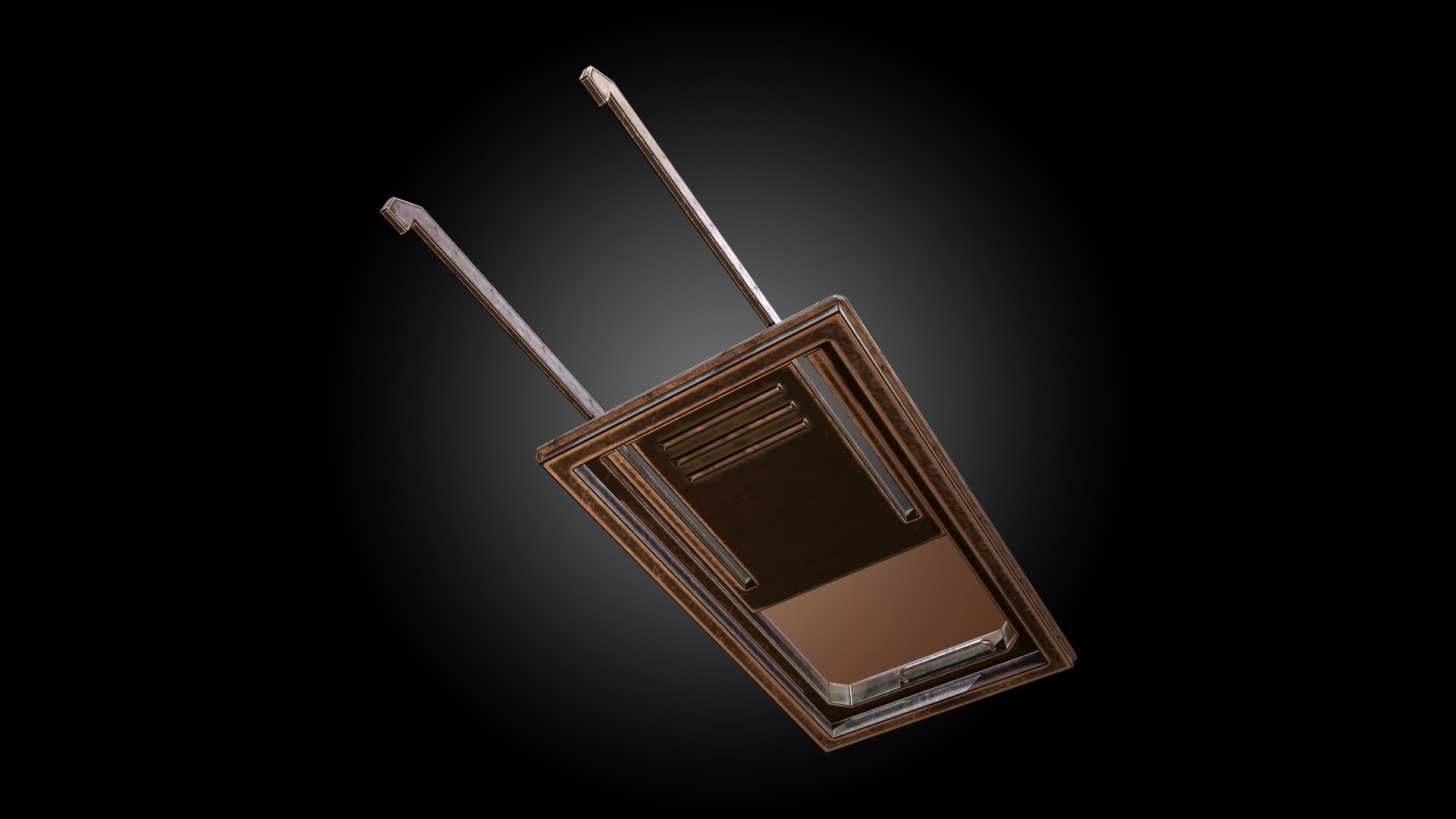 Technical Hatch C 3D - TurboSquid 1808504