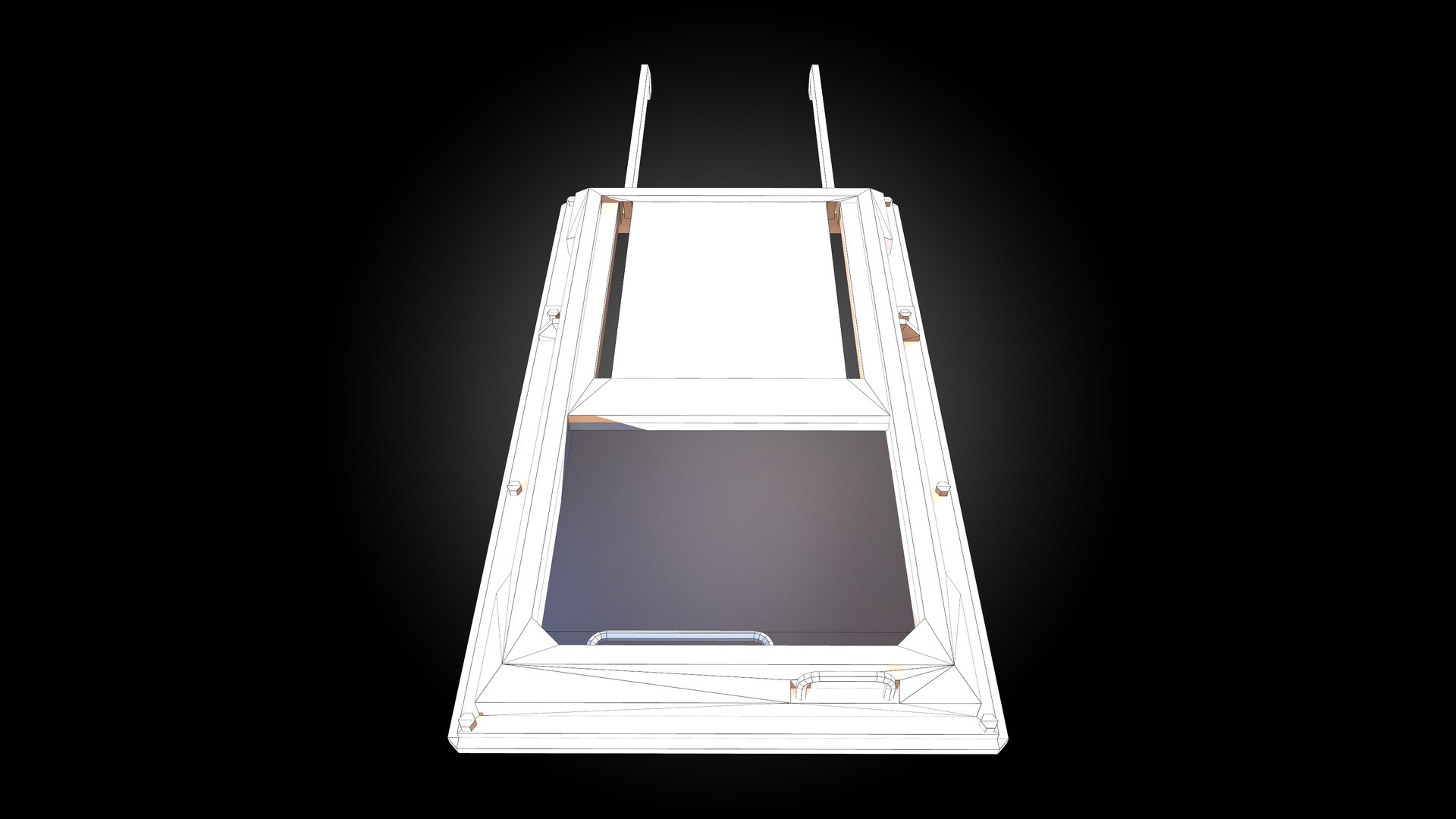 Technical Hatch C 3D - TurboSquid 1808504