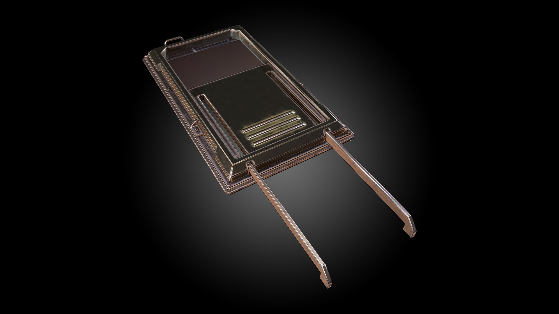 Technical Hatch C 3D - TurboSquid 1808504