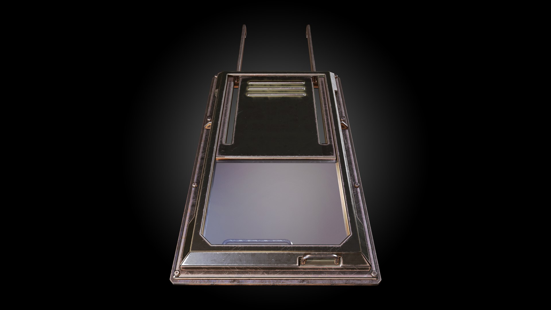 Technical Hatch C 3D - TurboSquid 1808504