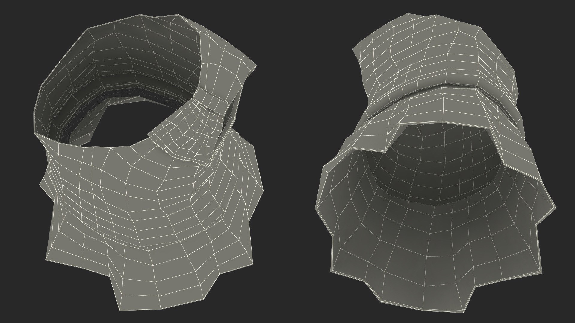 3D White Clothes For Cupid Boy - TurboSquid 2307271