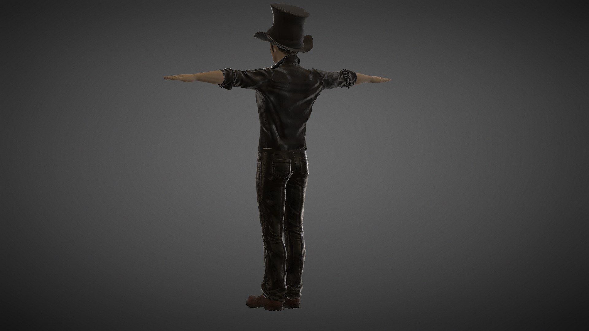 3D Catrin Model - TurboSquid 2123713