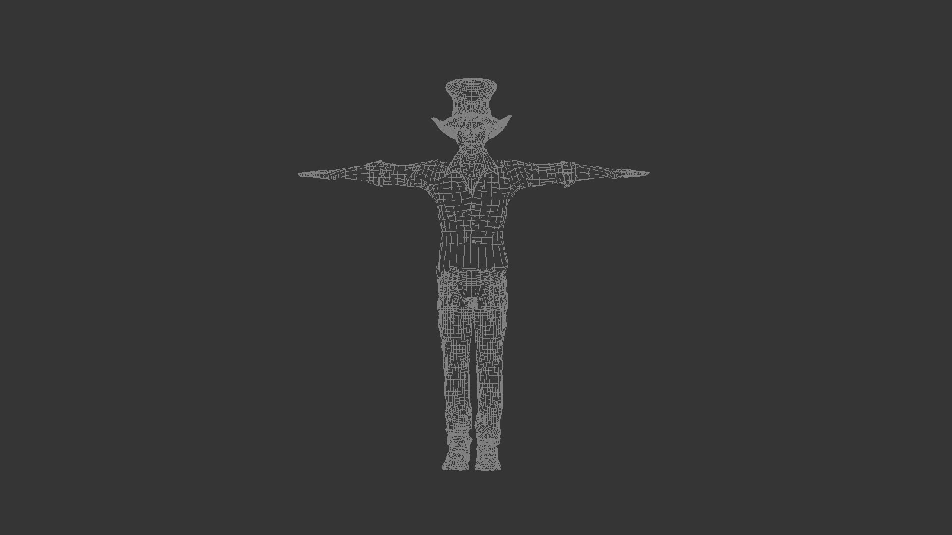 3D Catrin Model - TurboSquid 2123713