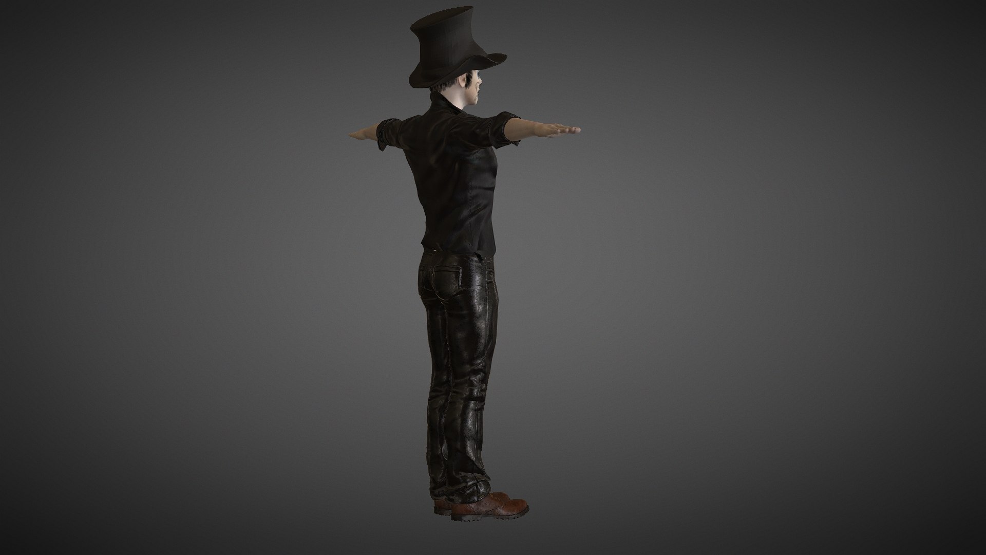 3D Catrin Model - TurboSquid 2123713