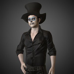 3D Catrin Models | TurboSquid